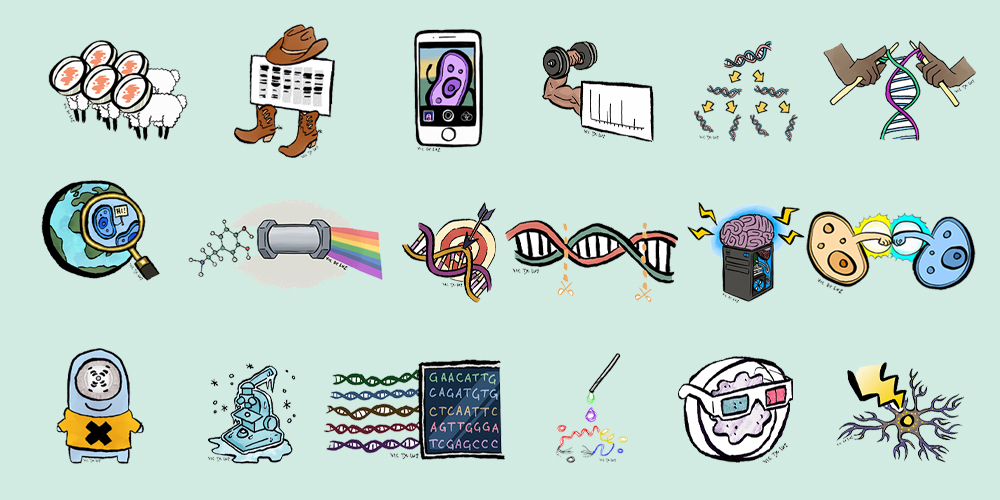Picture this: The 2nd annual JBC Methods Madness tournament