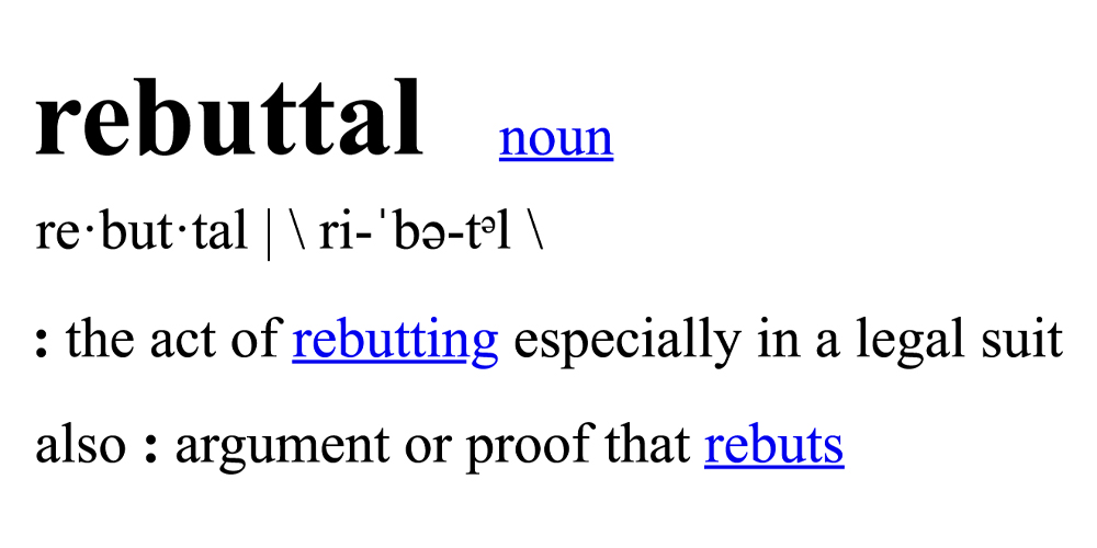 How to reply to reviewers’ comments