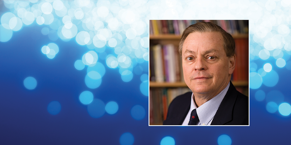 Sligar lauded for his nanodisc discovery and generosity