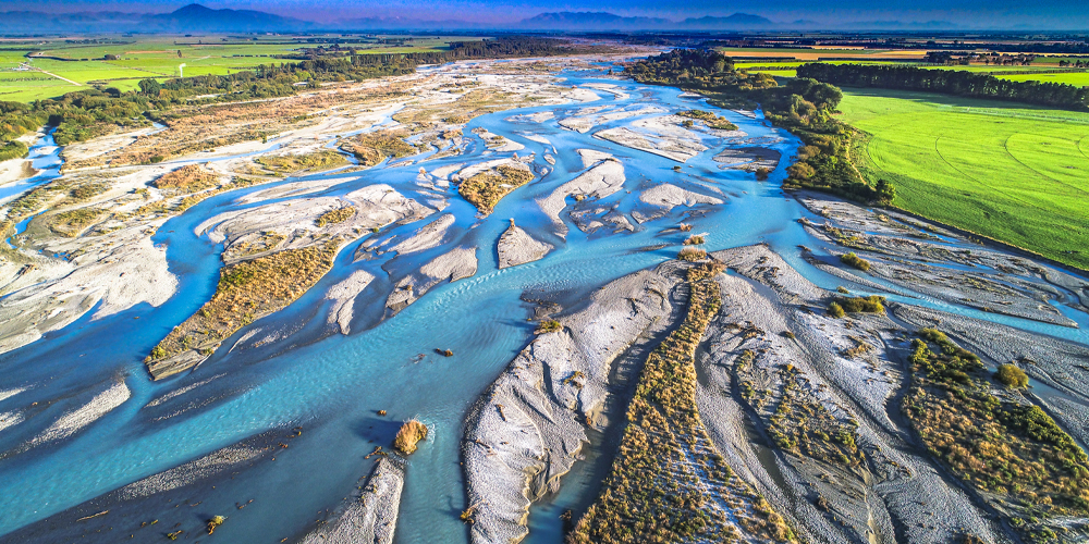 Braided River