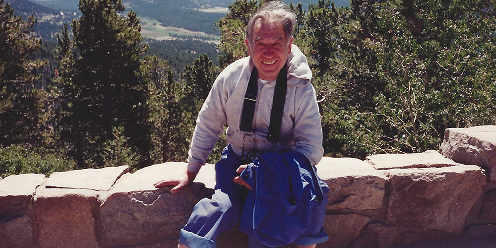 Stanley Cohen (1922 – 2020)