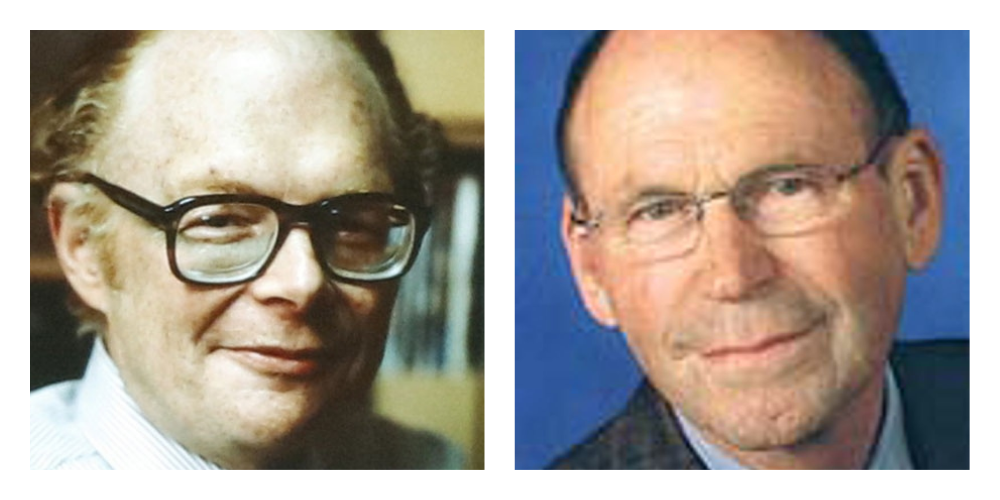 Remembering Glaser and Schauer