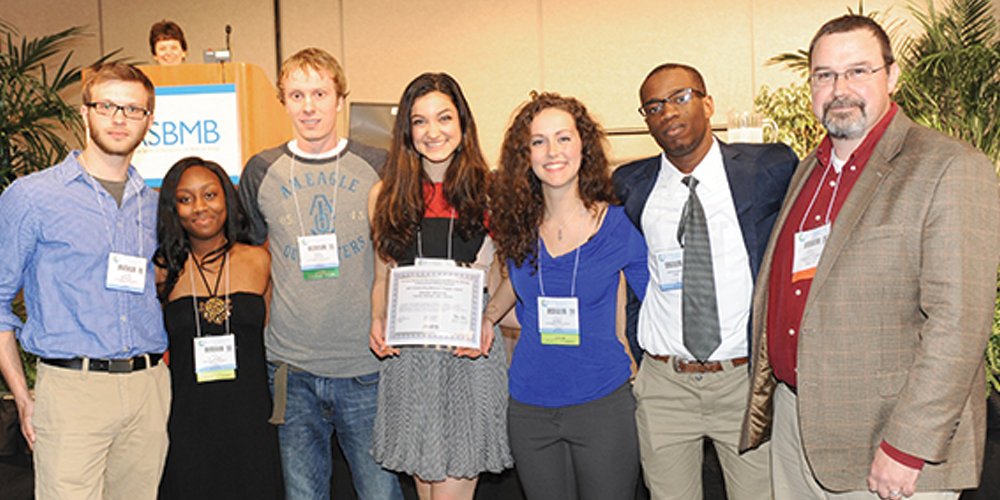 Why should I be an ASBMB Student Chapter adviser?