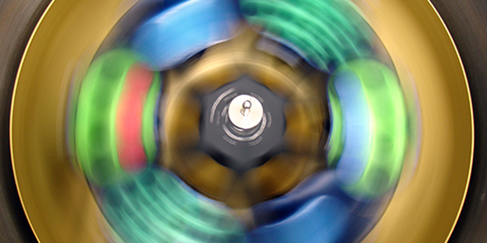 JLR: Super-fast spins hurt lipoproteins