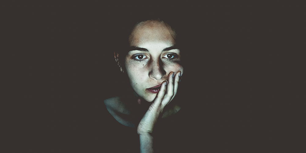 Why we are hard-wired to worry, and what we can do to calm down