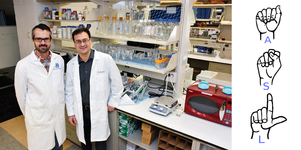 Science in sign language