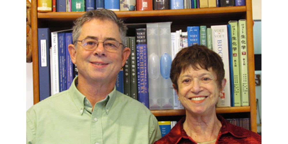 Voet & Voet recognized for contributions to education