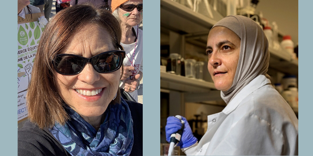 What is success for women in STEM?