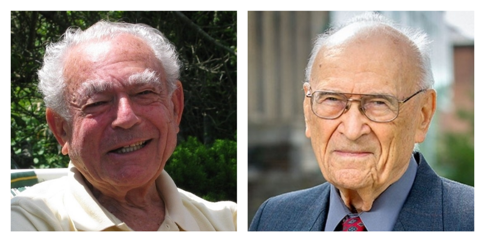 Remembering Berl and Scheraga