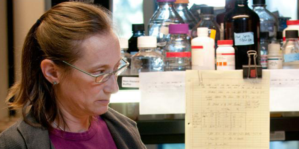 Frydman’s protein-folding work defines ‘the forefront’