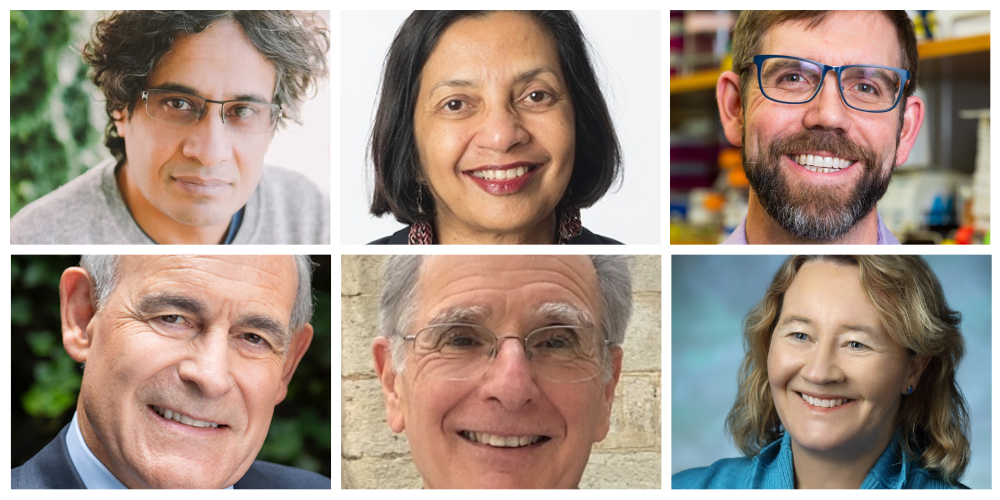 Inventors academy names fellows; Rylaarsdam is new Bethel provost