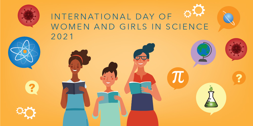 It’s just data: Women in biological chemistry