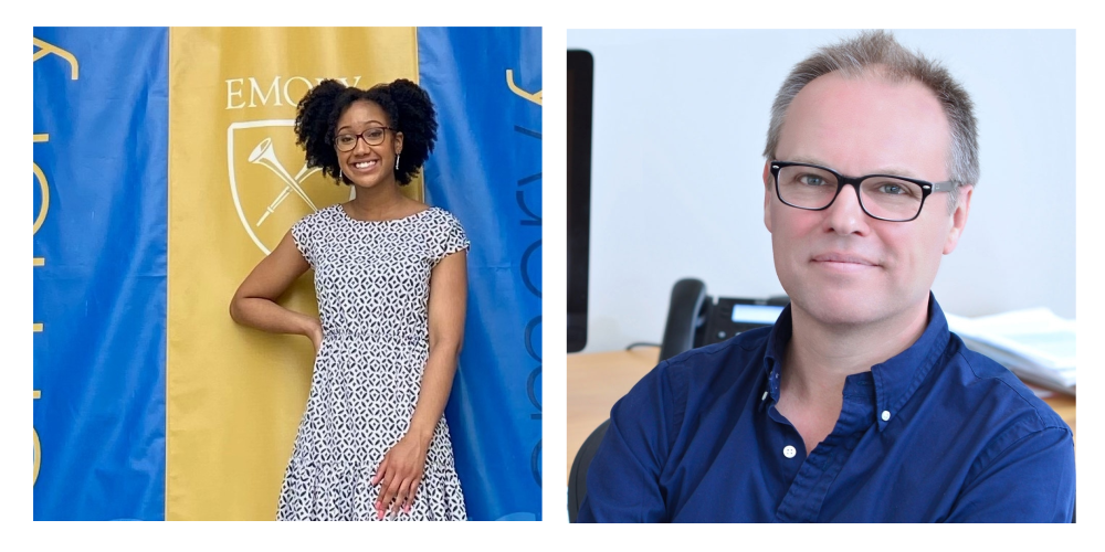 Enyenihi wins Emory chemistry award; Miesenböck shares Shaw Prize