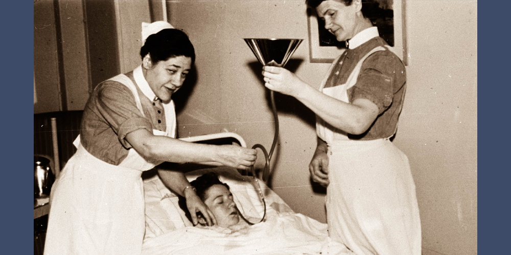 Insulin was discovered 100 years ago