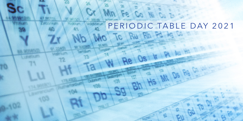 A brief history of the periodic table A brief history of the periodic table