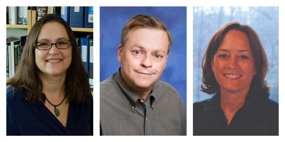 Protein society awards; Parise named dean; remembering Bud Patterson