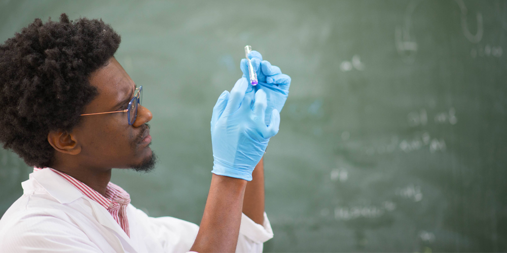 There and back again: A Barbadian biochemist’s tale