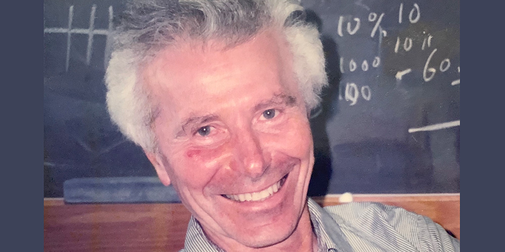 In memoriam: Guido Guidotti