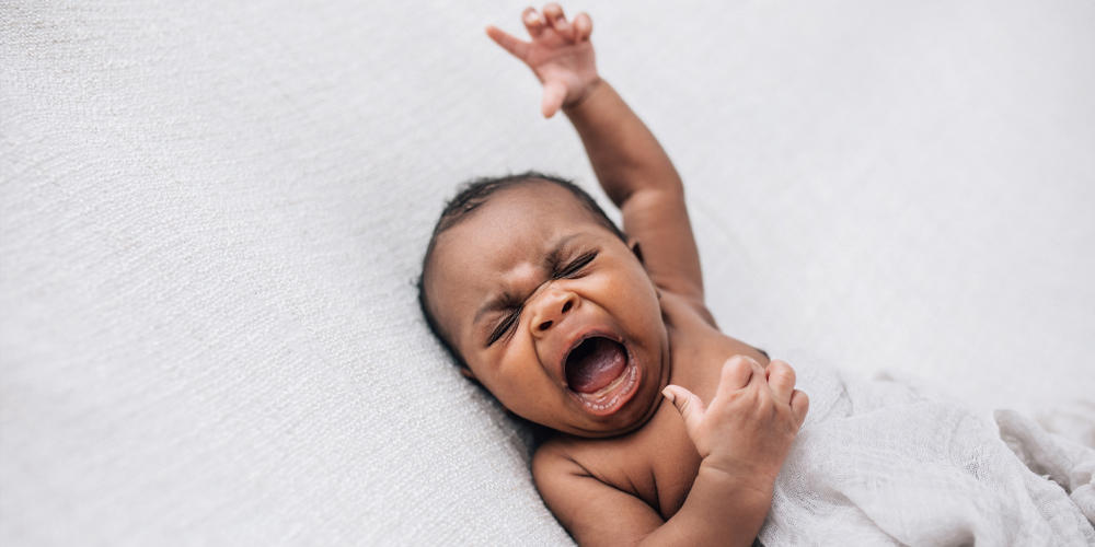 Preventing missed diagnoses of hyperekplexia in newborns