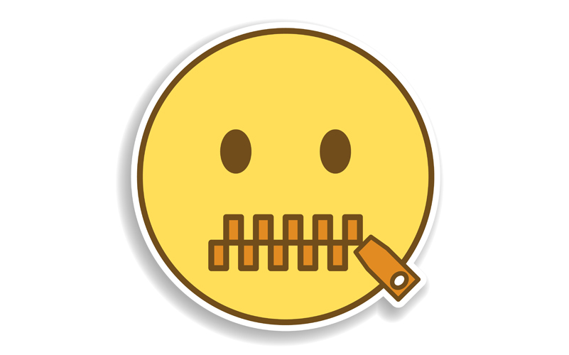 ‘One word or less’