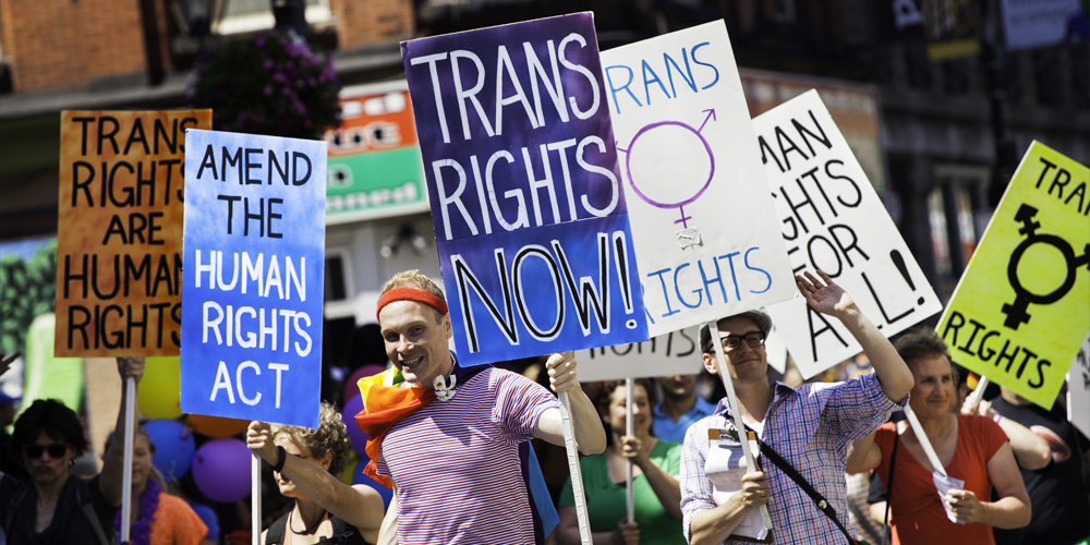 How to tell if your college is trans-inclusive