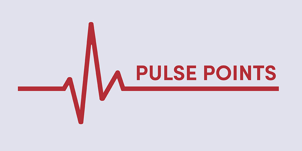 Pulse points: 2020