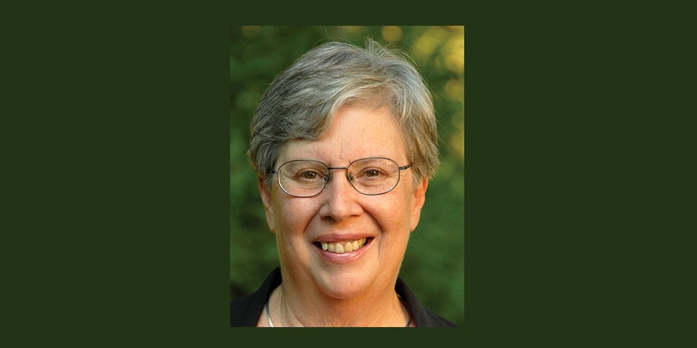 Berman recognized for her work removing barriers to data access