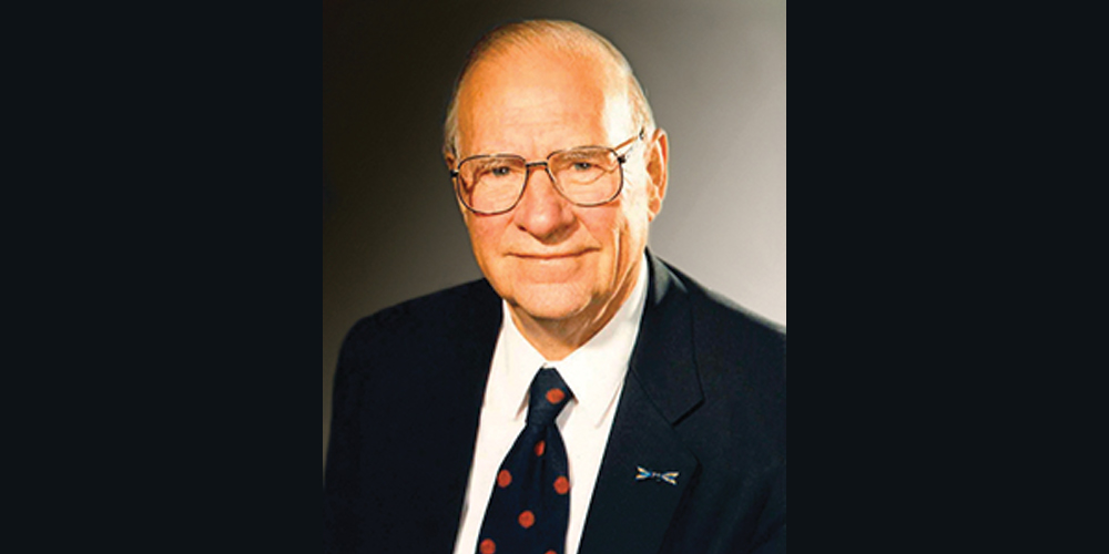 E. C. Slater (1917 – 2016)