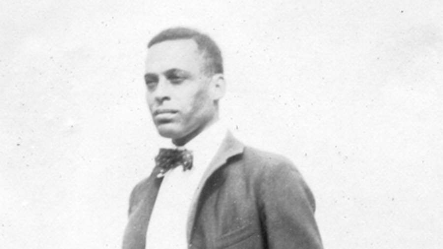Ernest Everett Just