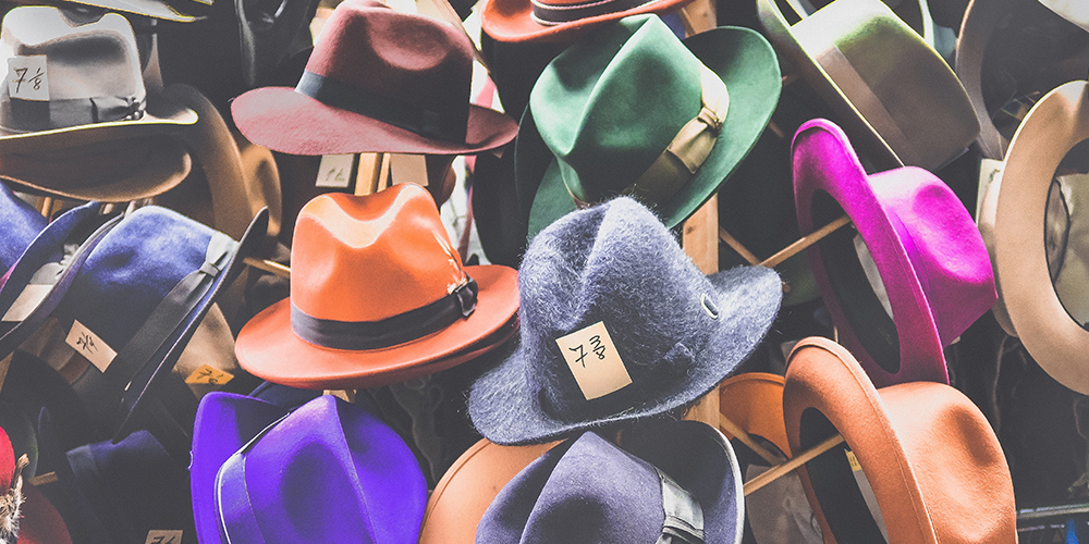 The many hats of an academic researcher