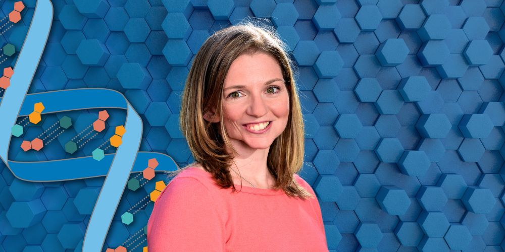 Scientist channels personal experience into passion for RNA research