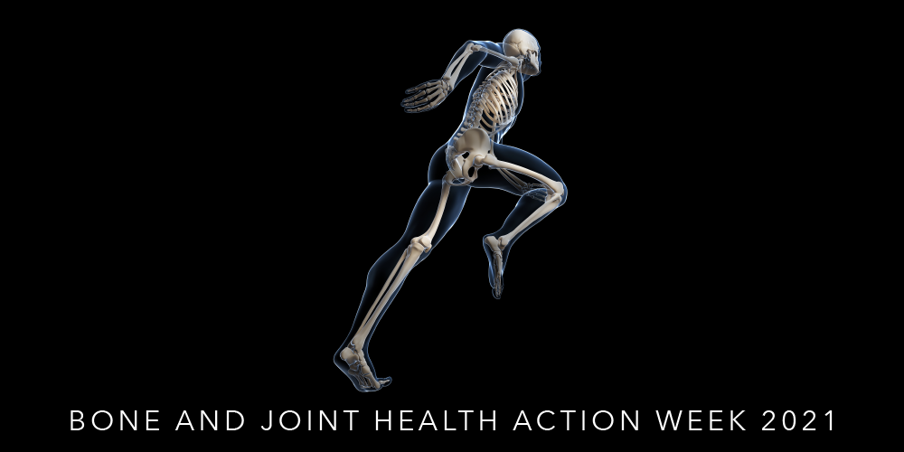 Bone And Joint Health Action Week 2021