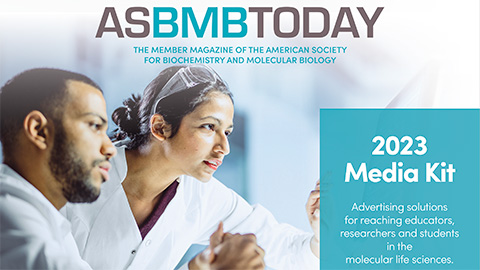 Advertise with the ASBMB