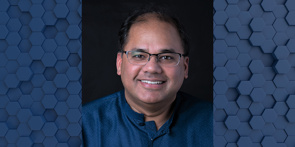 Meet Amit Srivastava