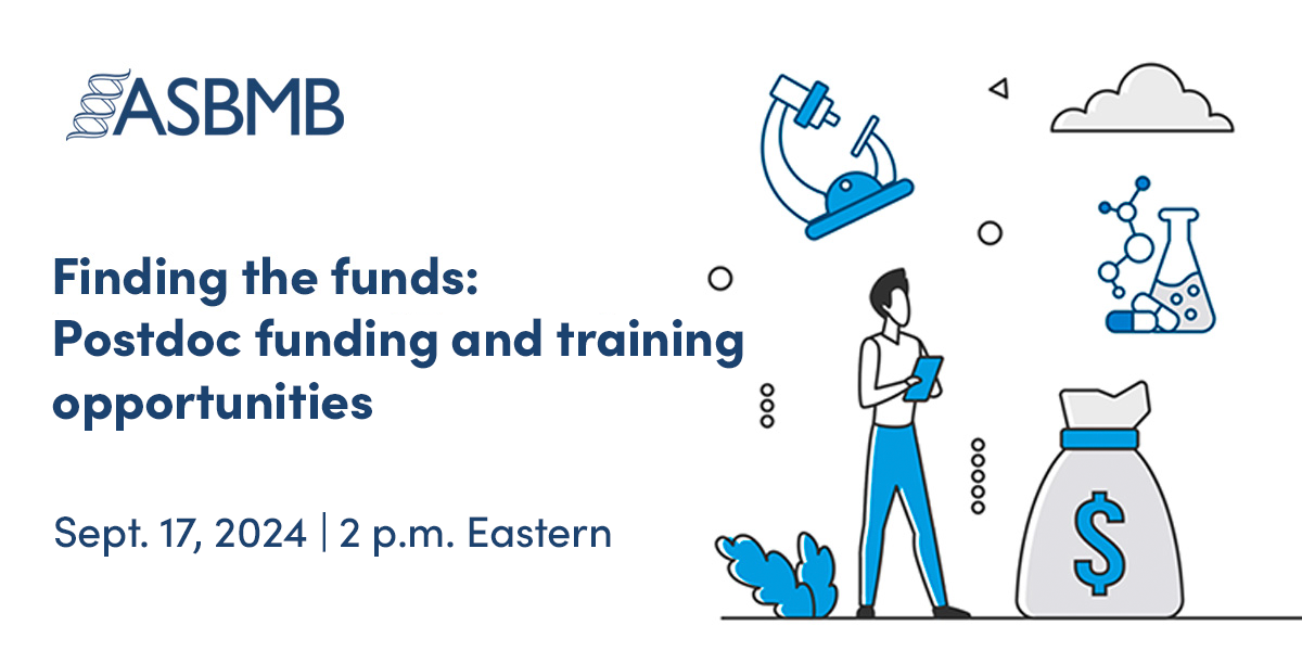 Finding the funds: Postdoc funding and training opportunities