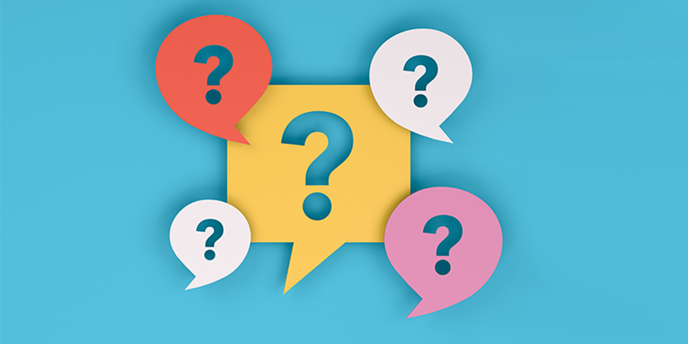 More than a year's worth of 5 questions