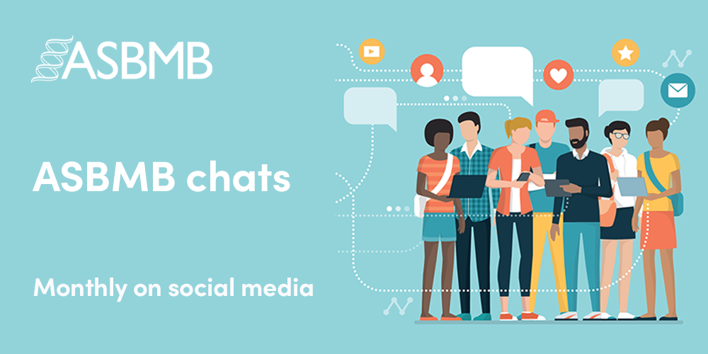 ASBMB chats