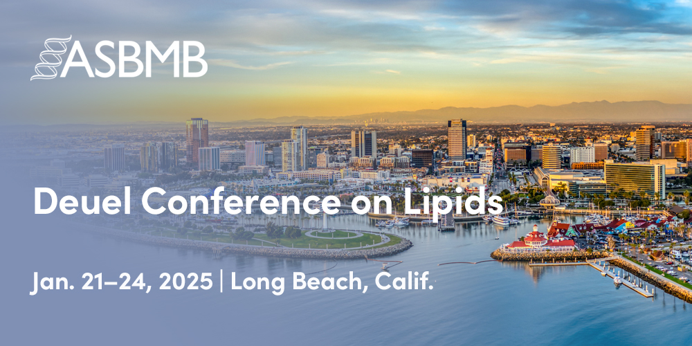 Deuel conference on lipids