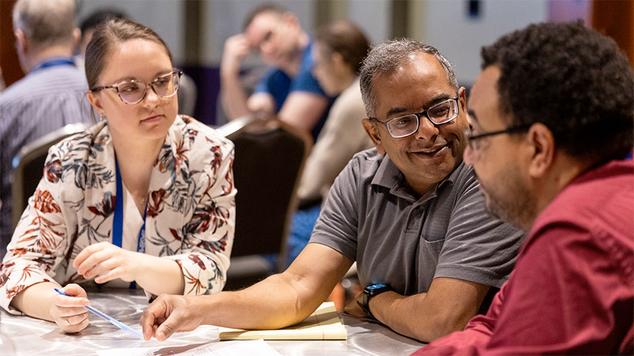 American Society for Biochemistry and Molecular Biology