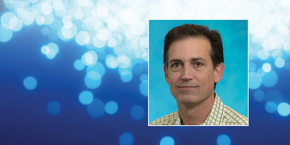 Yeates an 'exceptional structural biologist'