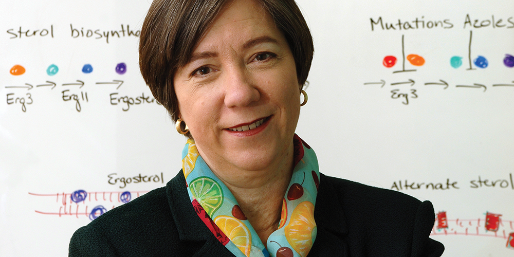 Susan Lindquist (1949 – 2016)