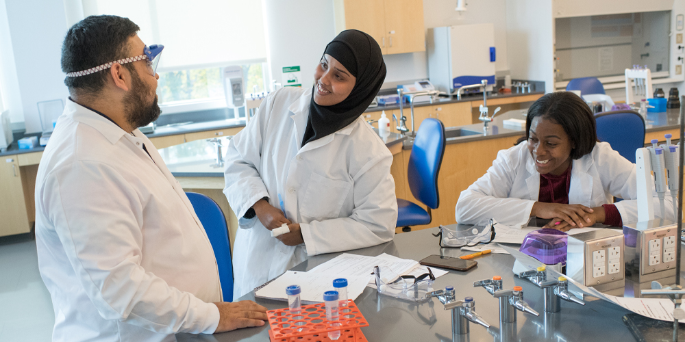 A pandemic pivot in teaching