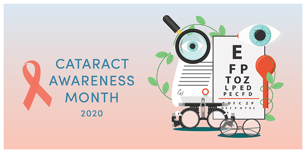 Cataract Awareness Month