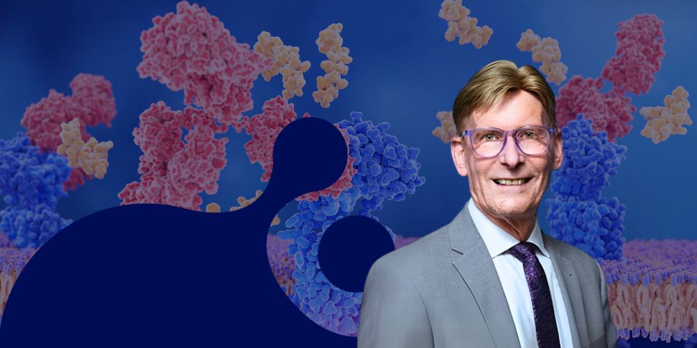 Richard Silverman to speak at ASBMB 2025