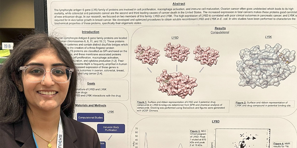 Growing a chapter by building a network