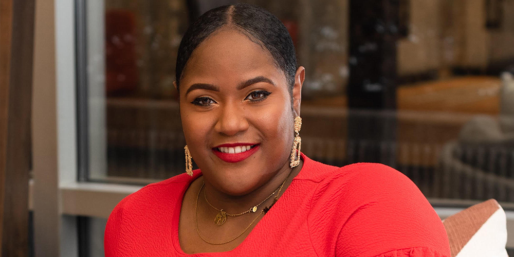 Meet Dominique Carter