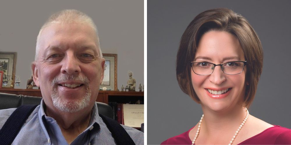 Chair, lecture named for Bryant; Serio promoted again