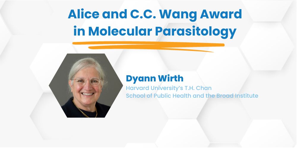 Wirth focuses on parasitology and policy