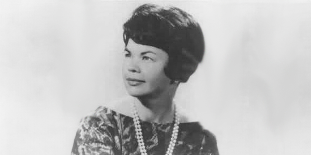 The legacy of Geraldine P. Woods