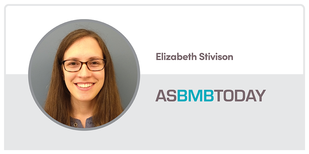 Elizabeth Stivison | ASBMB Today contributor